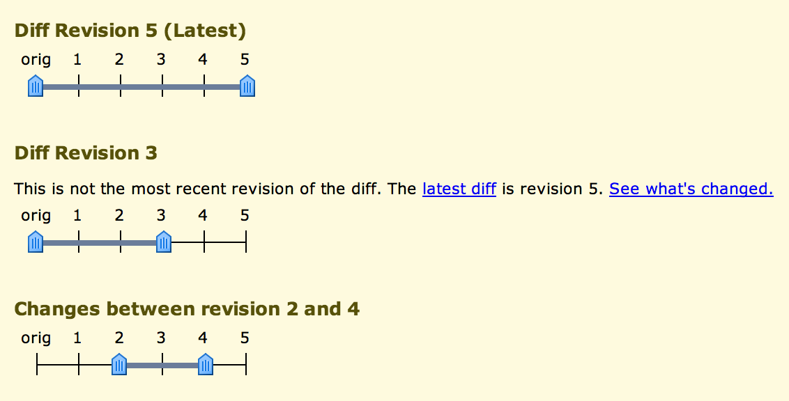 Reviewing Code (Diffs) | Review Board latest Documentation | Review Board