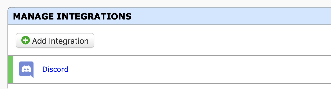 Discord Integration | Review Board latest Documentation | Review Board