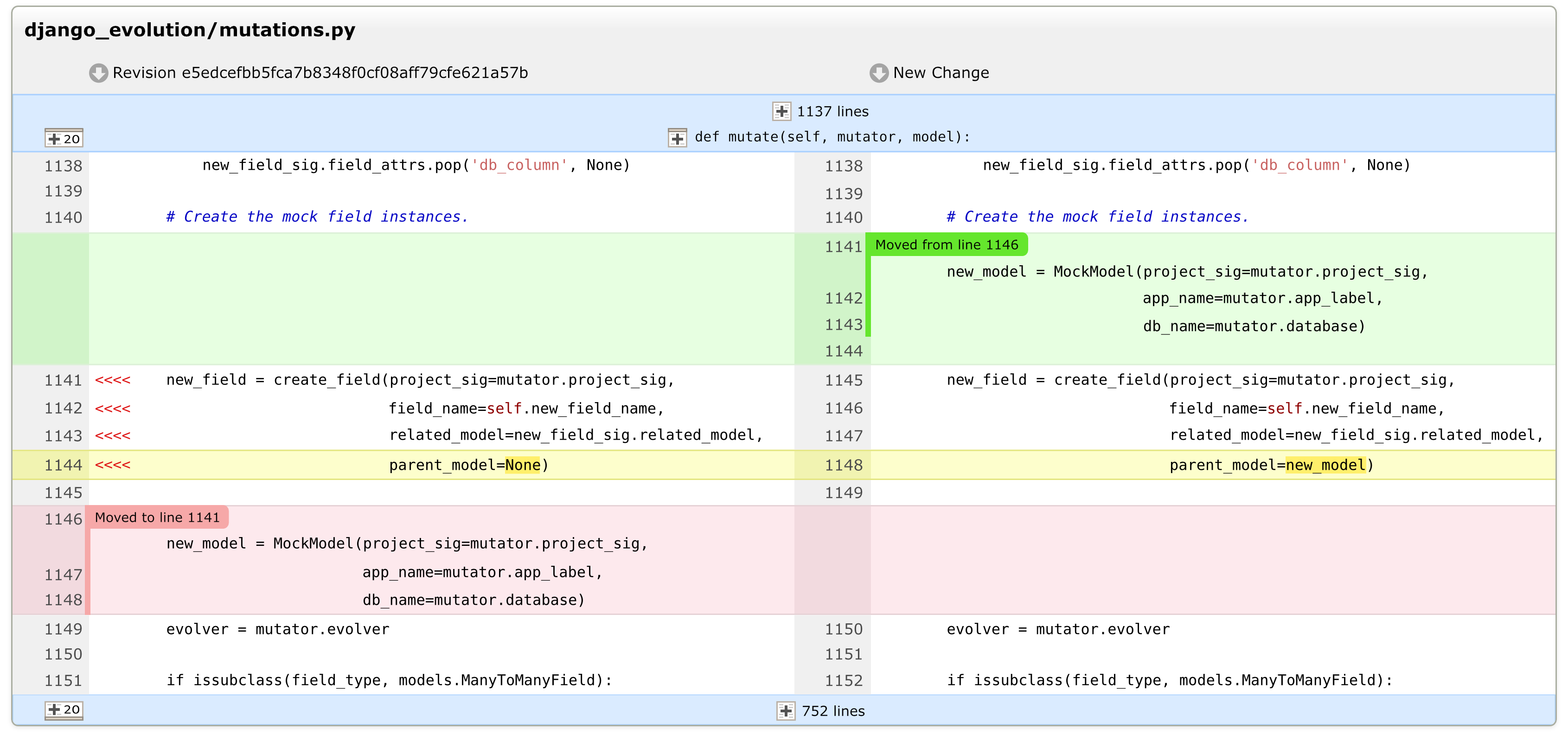Review Board: It's a bright day for code review!