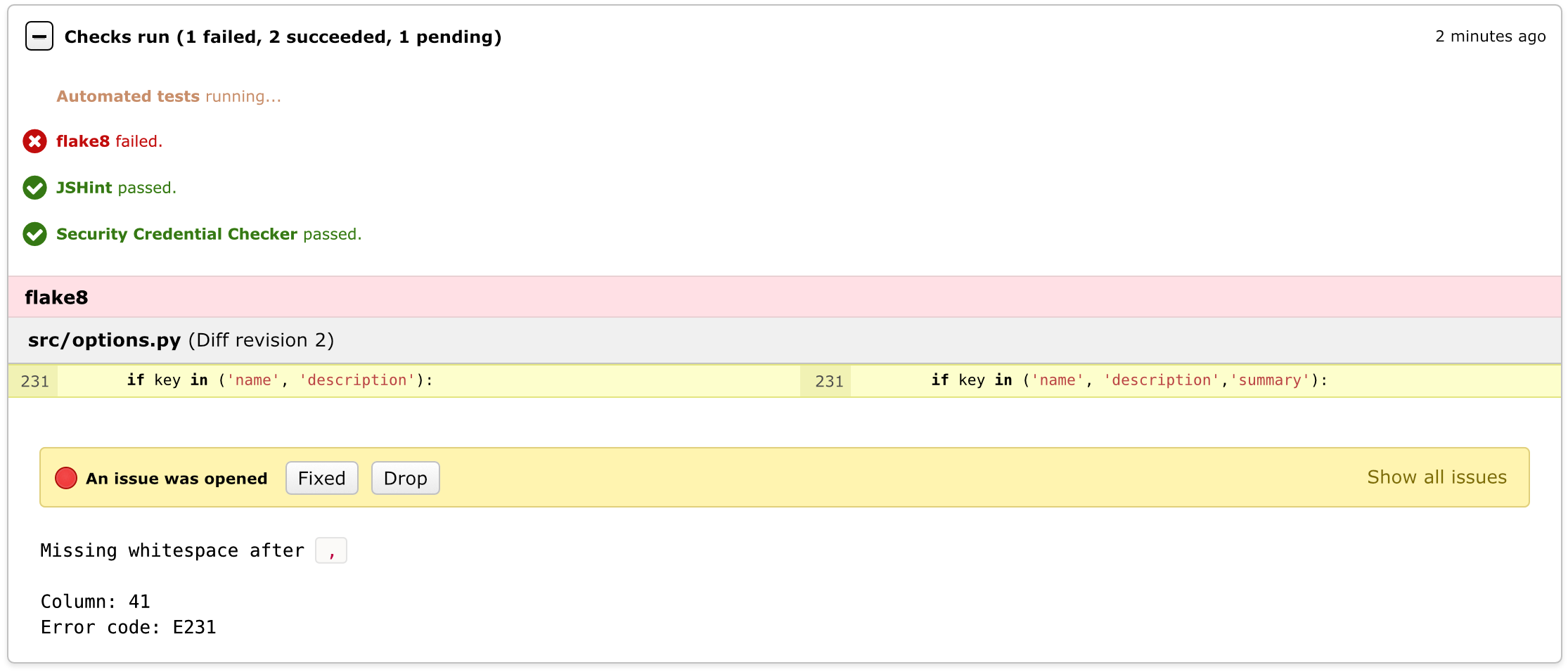 Review Board: It's a bright day for code review!